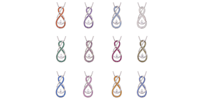 Find out your birthstone and its meanings from your birth month – AJLuxe