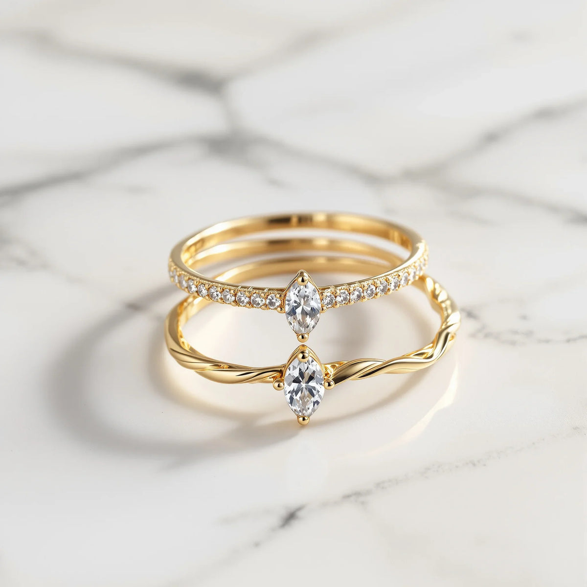 Best Stacking Rings for Women 2026 | AJLuxe