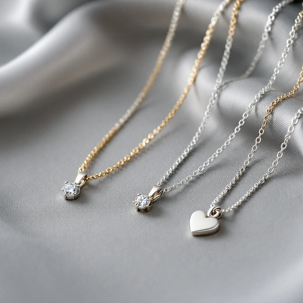 Best Sterling Silver Necklaces 2026: 5 Solid 925 Picks (Buyer Guide ...