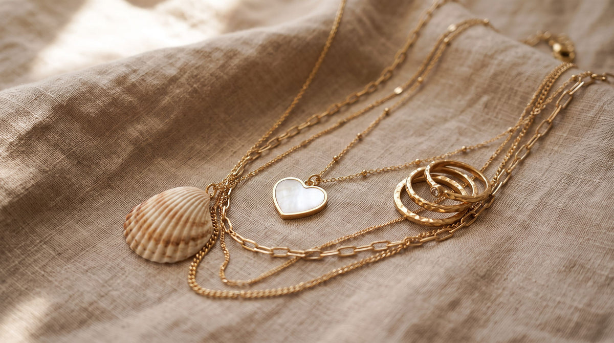 Boho Jewelry Style: The 2026 Guide to Wearing It Right – AJLuxe