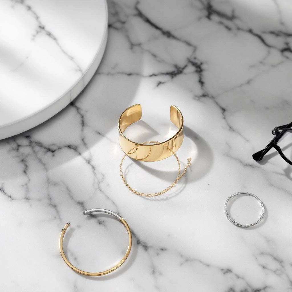 How to Stack Bracelets: Complete Layering & Watch Pairing Guide (2026 ...