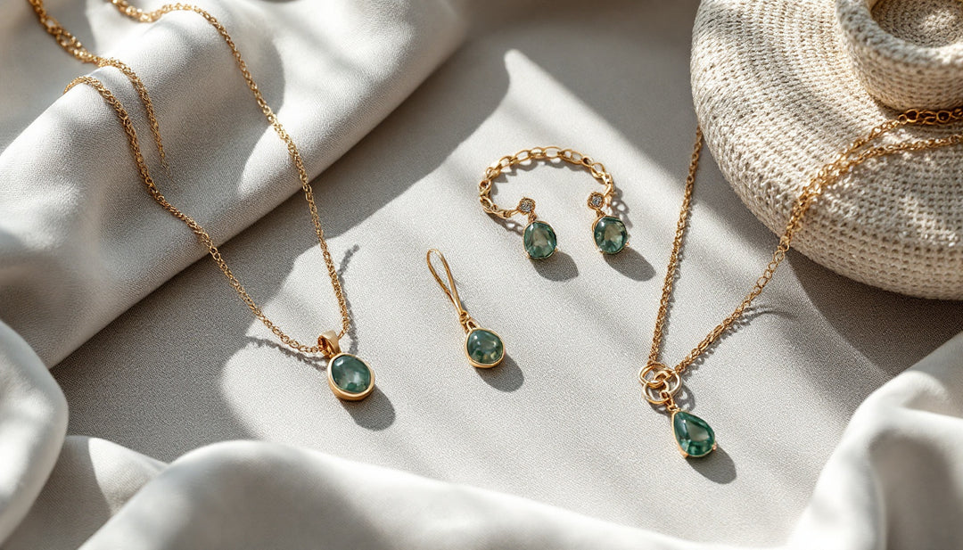 Jewelry Trends 2026: What's Actually Trending Now – AJLuxe