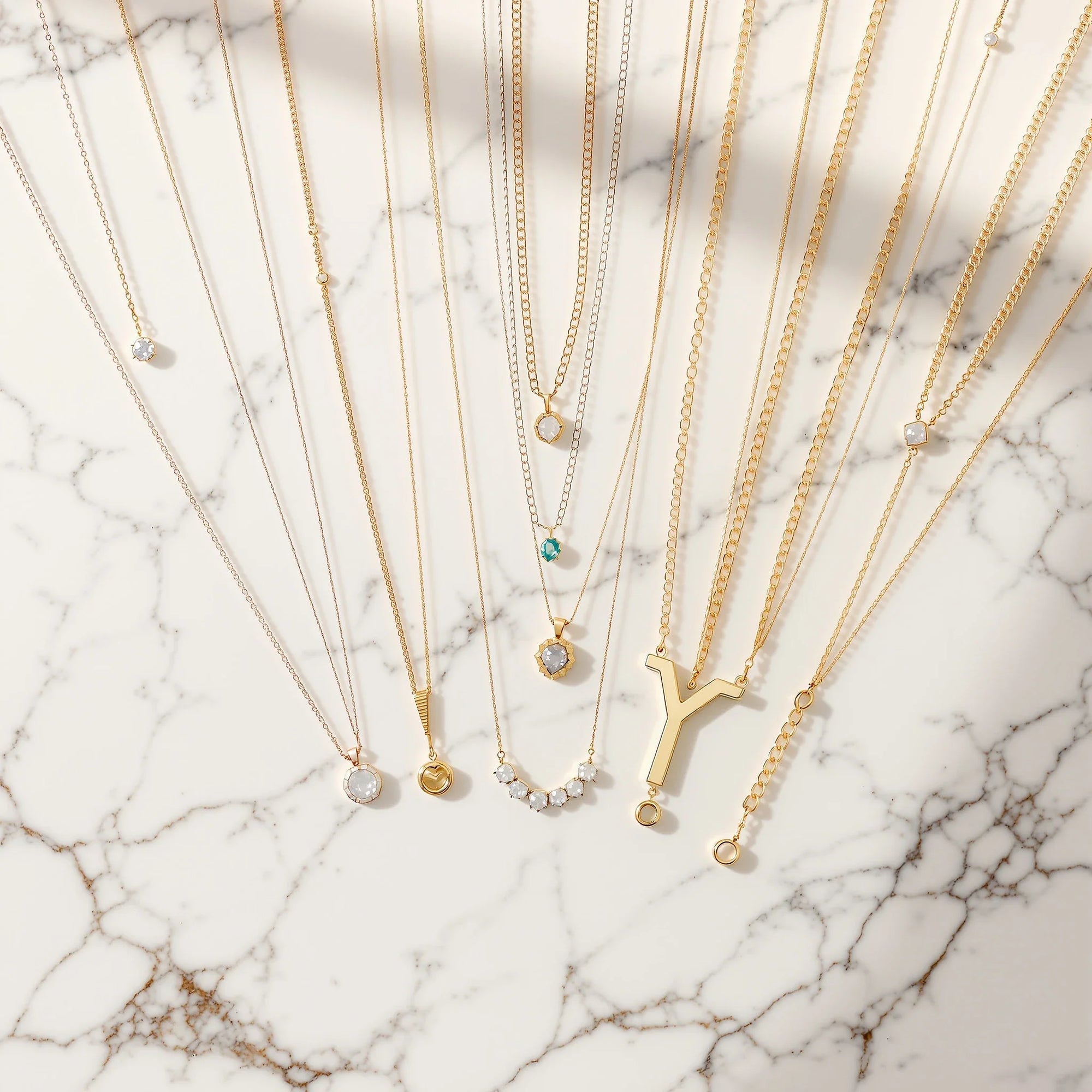 Types of Necklace Chains & Styles: Complete Guide (2026) – AJLuxe