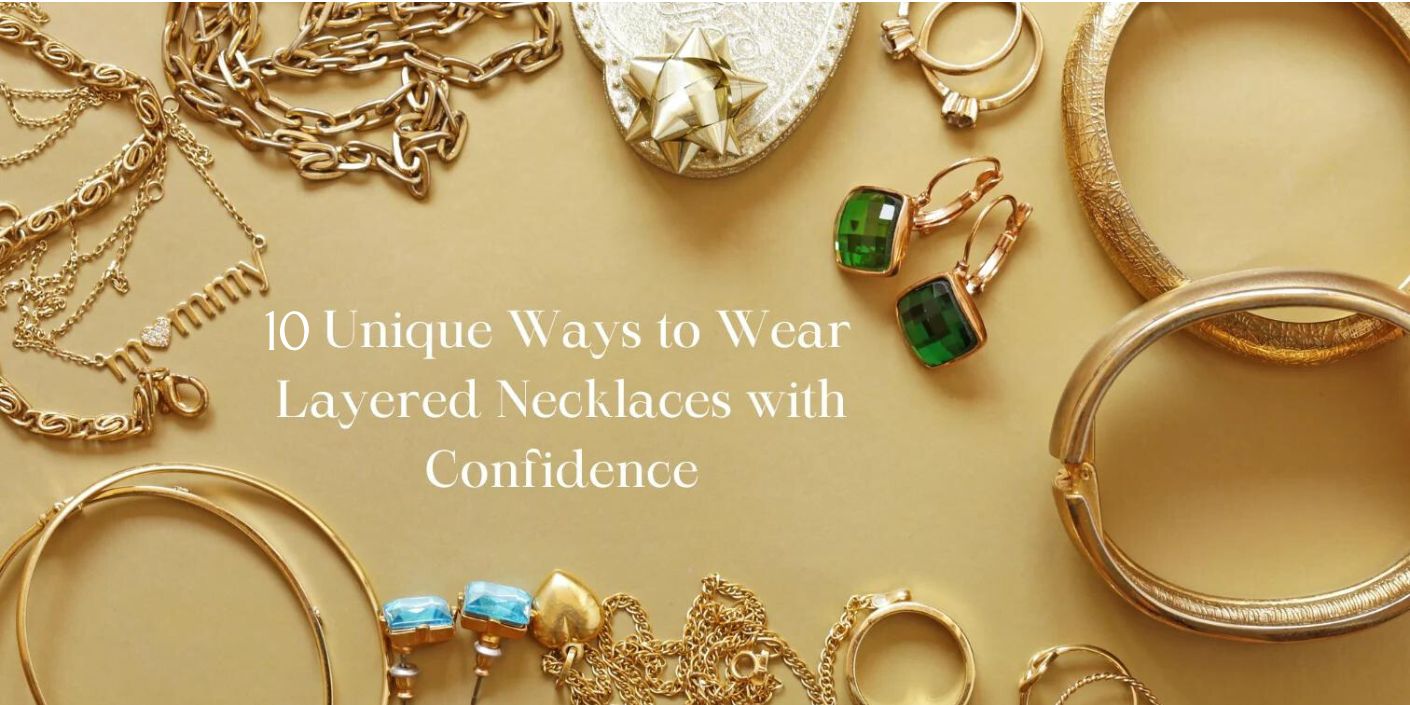 Choker Necklace Guide: Styles, Fit & How to Wear One (2026) – AJLuxe